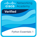 Python | Academia Cisco Oracle Gabriel Taborin